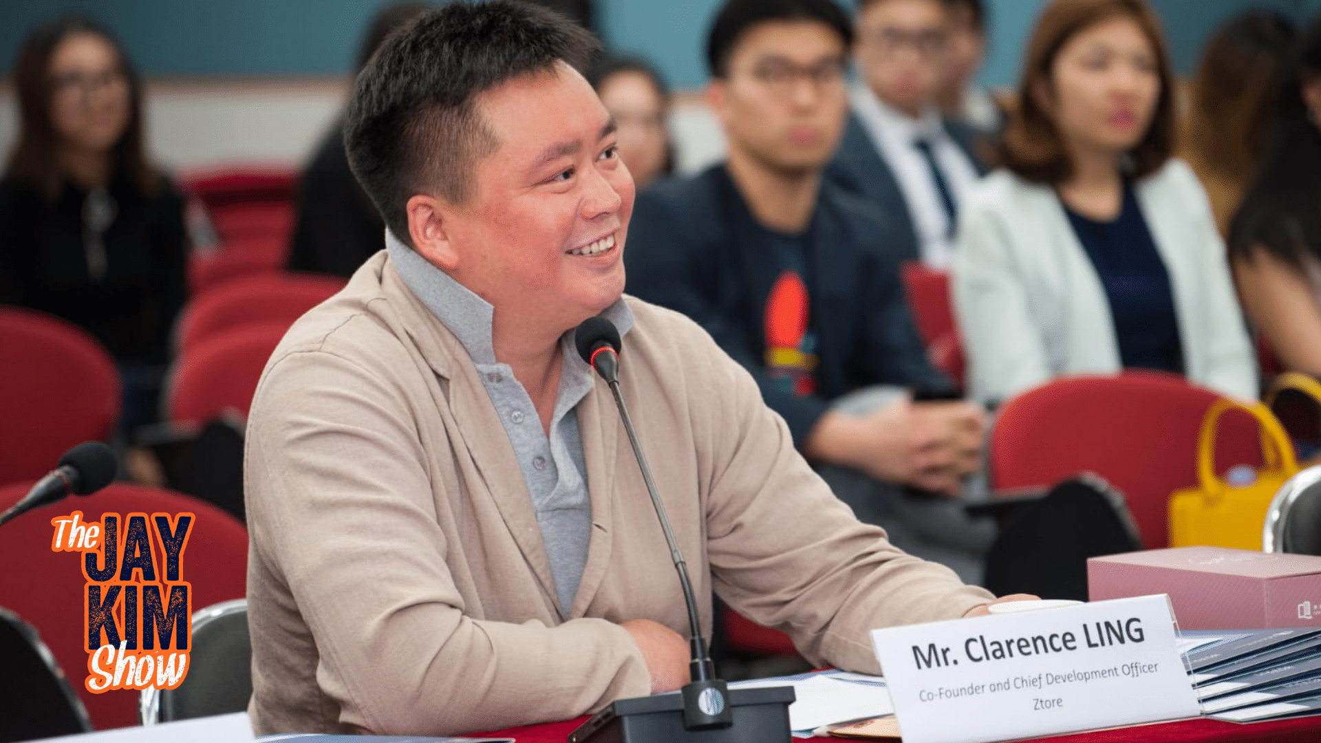 The Jay Kim Show #120: Clarence Ling (transcript) | Jay Kim Show